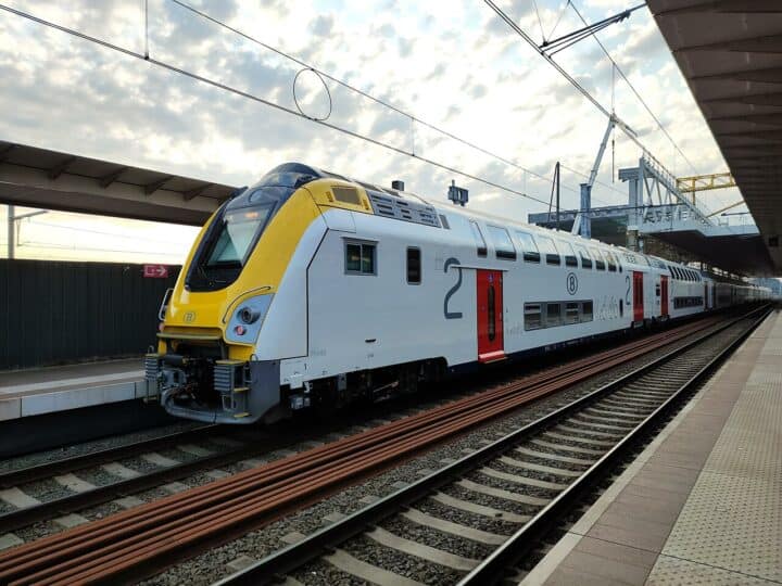 Un projet d’envergure au cœur du ferroviaire européen - MECAJET